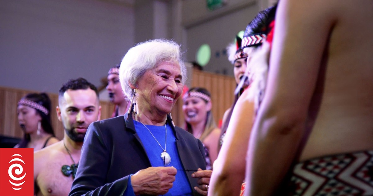 Whaea Esther Jessop & Ngati Ranana's sellout concert