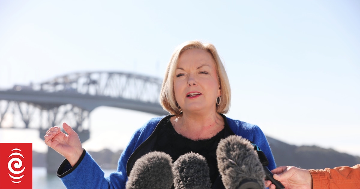 Bezzant's alleged behaviour 'most disgraceful' - Collins | RNZ