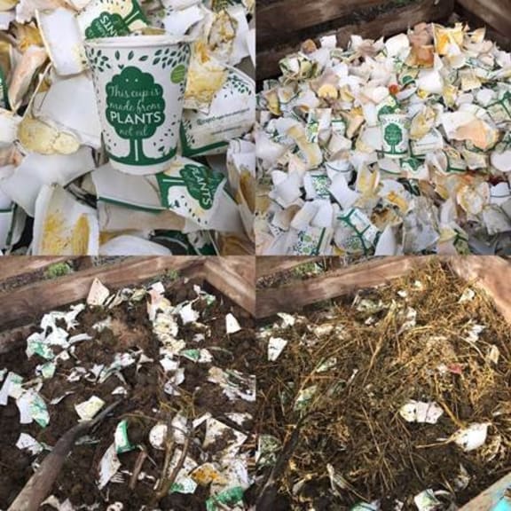 Making soil the superhero and hot and cold composting | RNZ