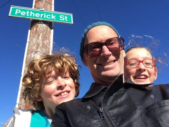 Bookmarks with Michael Petherick | RNZ