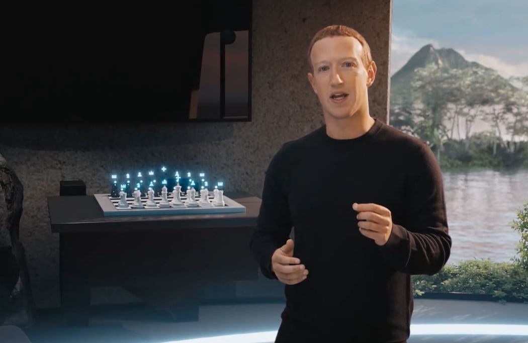 What is the metaverse? And why is Facebook rebranding? | RNZ