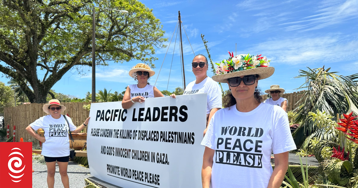 Grudges still run deep during Pacific leaders meeting | RNZ
