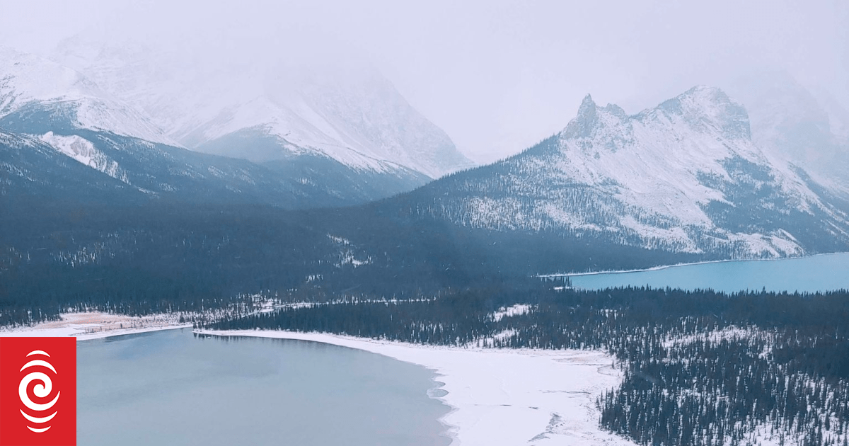 Missing Canadian found after more than a month in icy wilderness | RNZ News