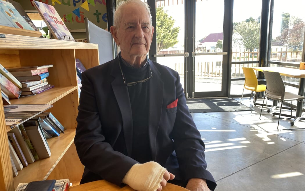 Victim spends 10 hours in ED after Masterton dog attack | RNZ News