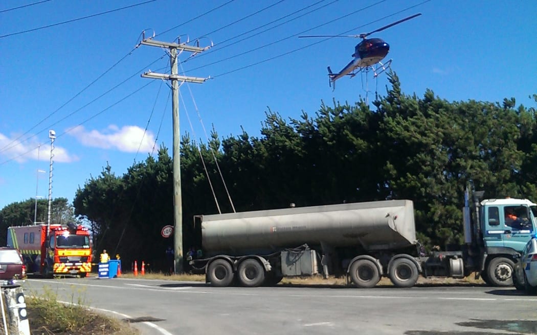 Chch fire destroys house, cars | RNZ News