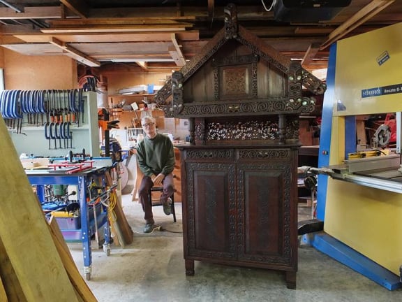 William Cottrell | A Gallery from Nine To Noon | RNZ National