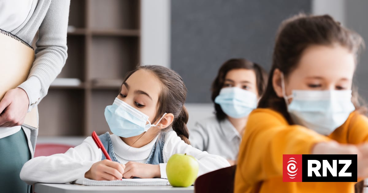 Schools say some truants returning to class but Covid-19 and flu still ...