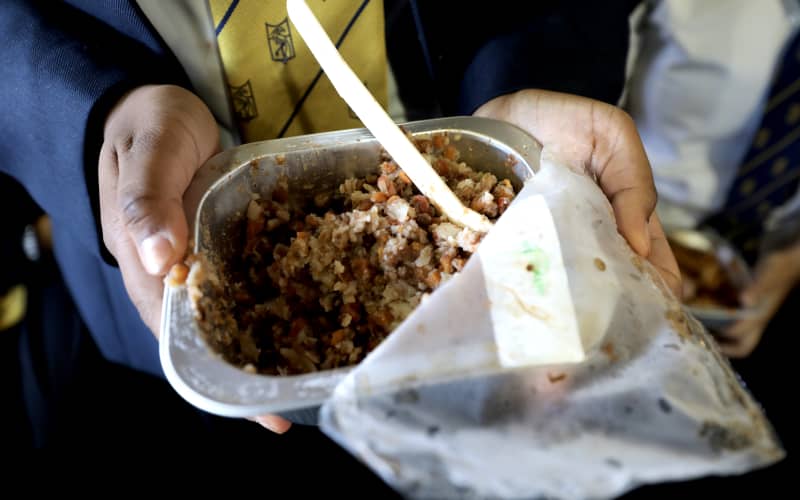 School lunches probe launched by Auditor-General | RNZ