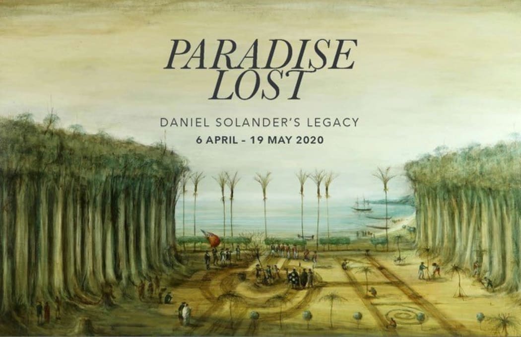 Russell Museum hosts Daniel Solander’s Legacy | RNZ