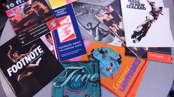 Footnote Dance's 30th Anniversary - August 2015 | A Gallery from News | RNZ