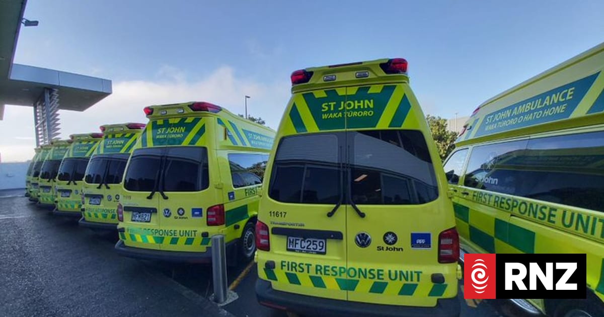 Government told to include fully-funded ambulance service in health ...