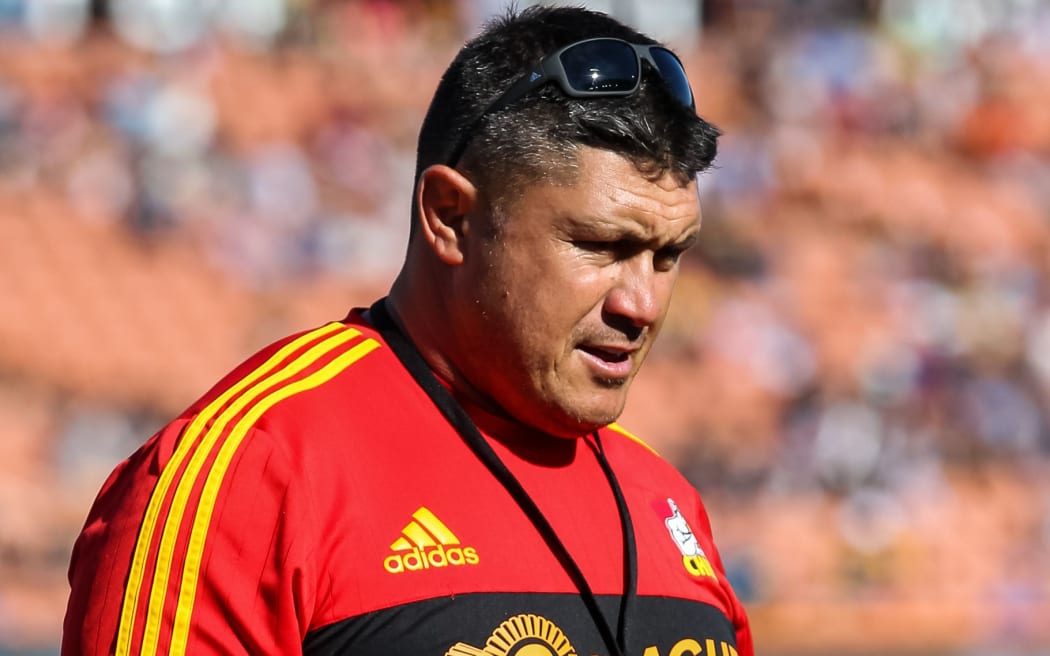 Umaga and Hoeft join Maori All Blacks | RNZ News