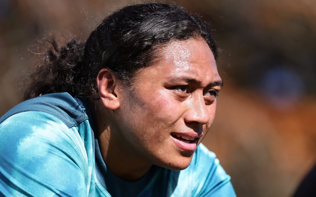 Atlanta Lolohea to make Black Ferns debut, Demant moves to centres ...