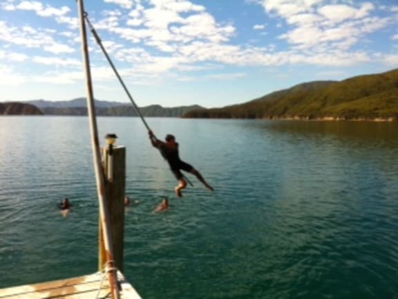 Living the good life on Arapawa Island | A Gallery from Summer Report ...