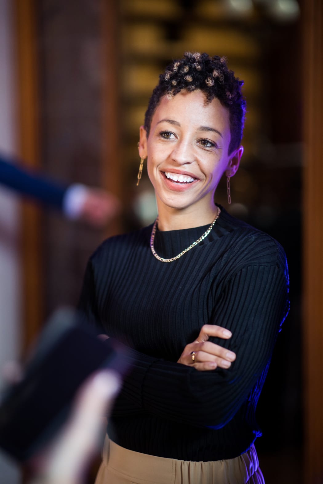 Sarah Gregorius: Women's World Cup final excitement builds | RNZ