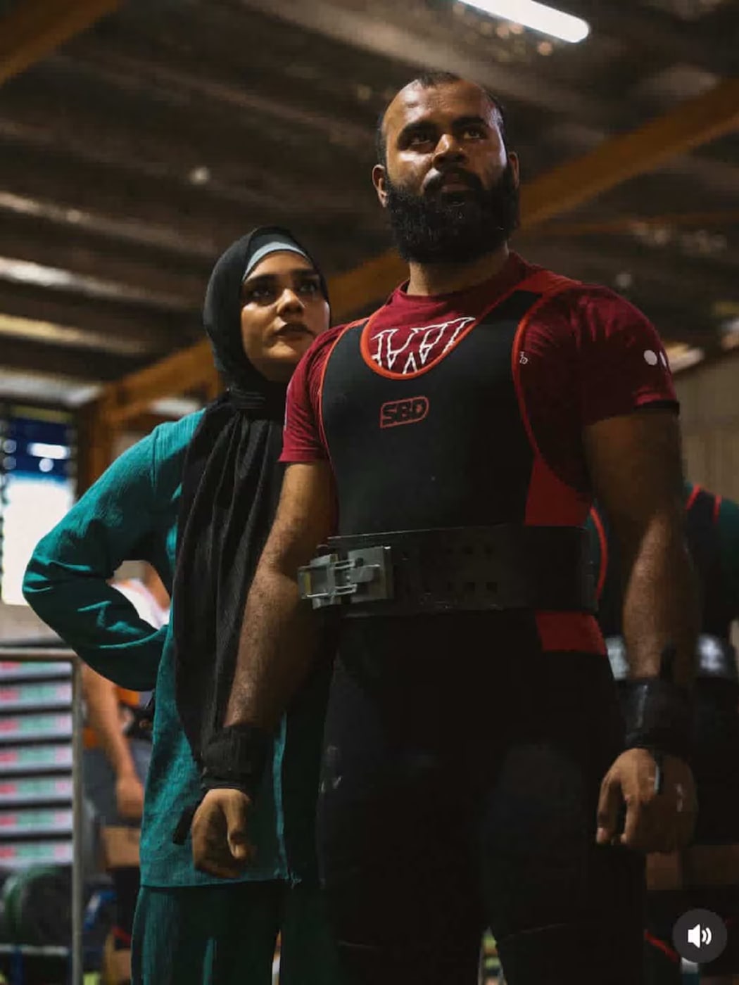 Fiji's Neha Ali is defying expectations to set records on the ...