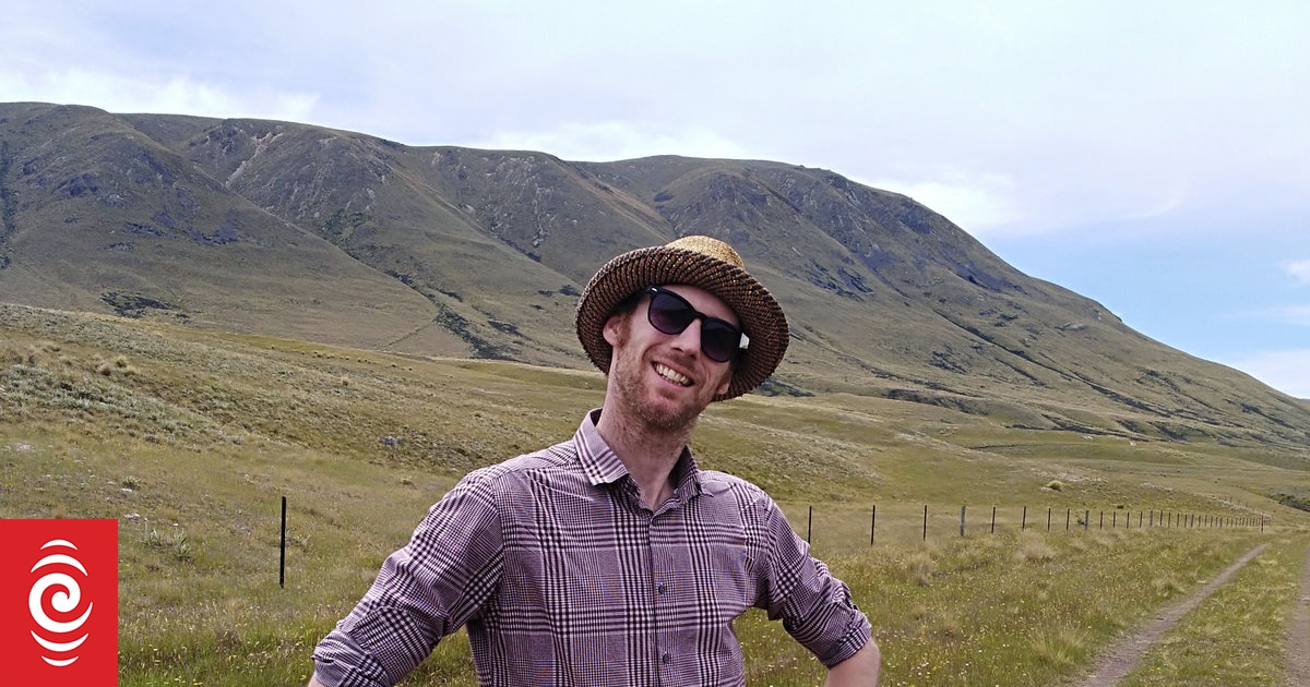 Introducing: Joe Sampson | RNZ