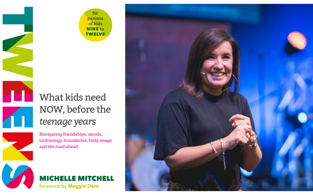 Navigating the tween years | RNZ