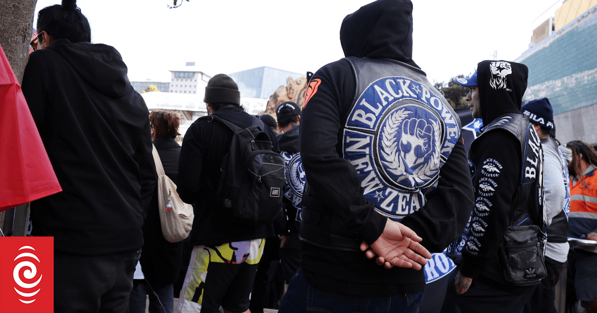 The growing international links of NZ gangs | RNZ