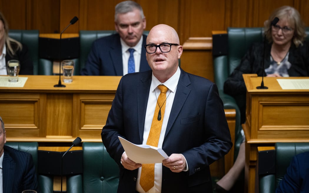 Todd Muller and 'What might have been' | RNZ