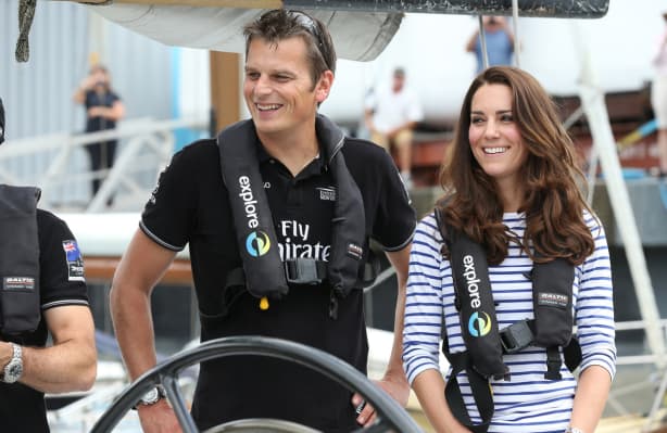 Catherine sails to victory in battle of wills | RNZ