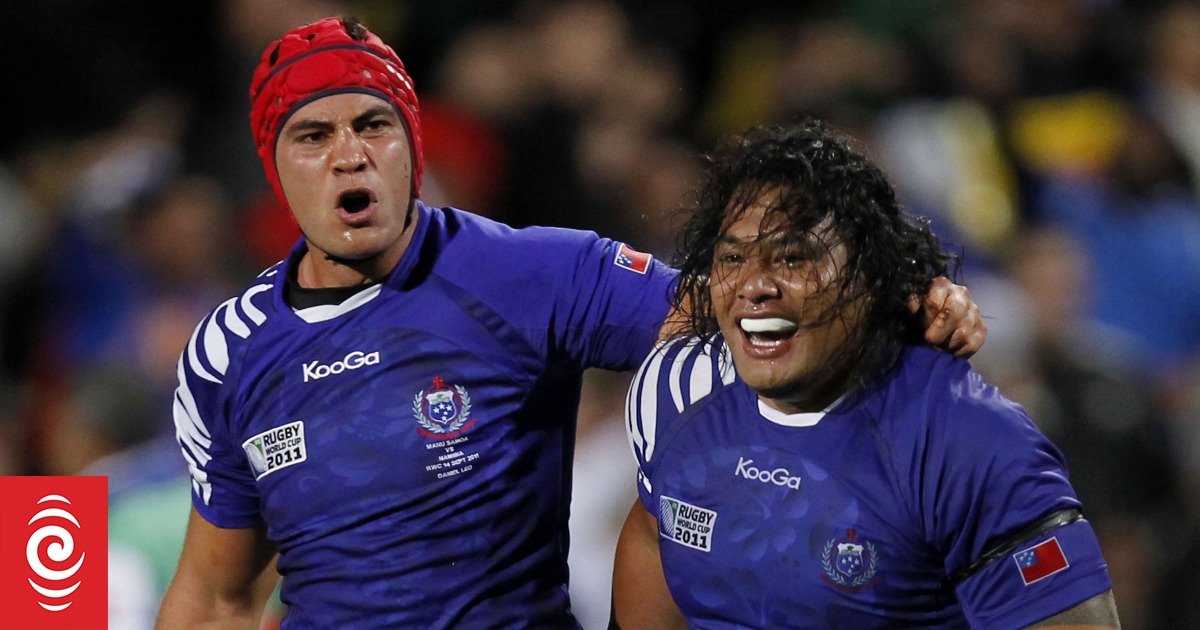Sport: Pacific Rugby Players want World Rugby audience | RNZ News