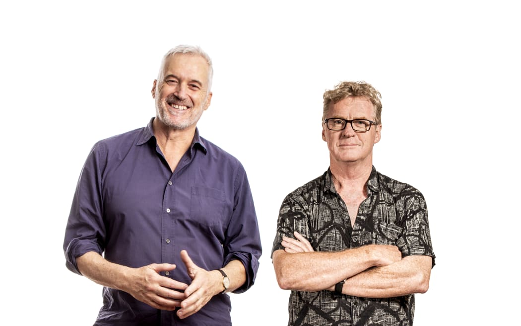 Don McGlashan and Harry Sinclair’s ode to farting wins NZ on Air Award ...