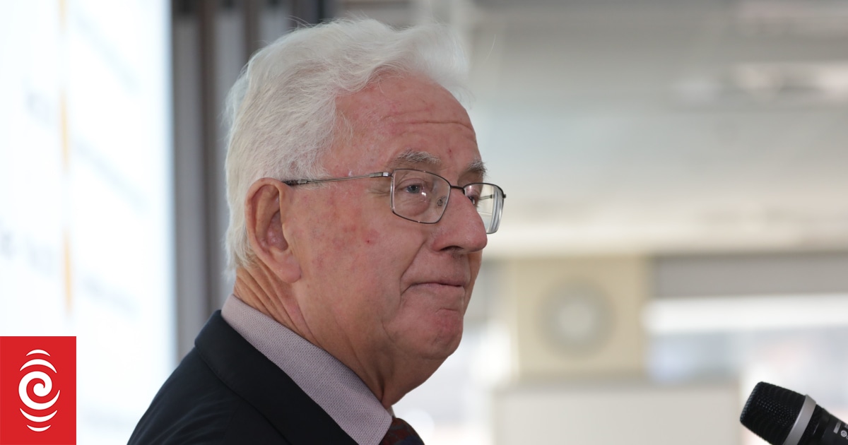 Sir Michael Cullen remembered as one of NZ's most influential figures ...