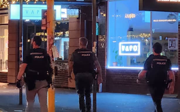'Extremely dangerous': Police hunting for man after fatal Ponsonby Road ...