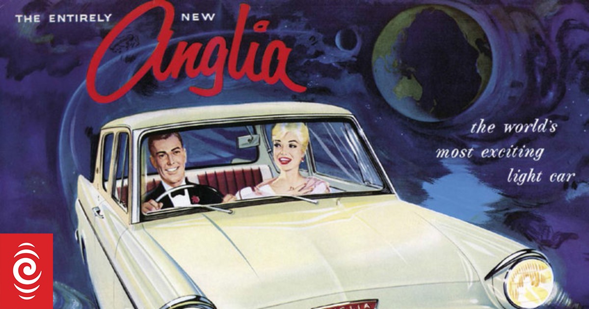 Motoring nostalgia, the cars we used to drive | RNZ
