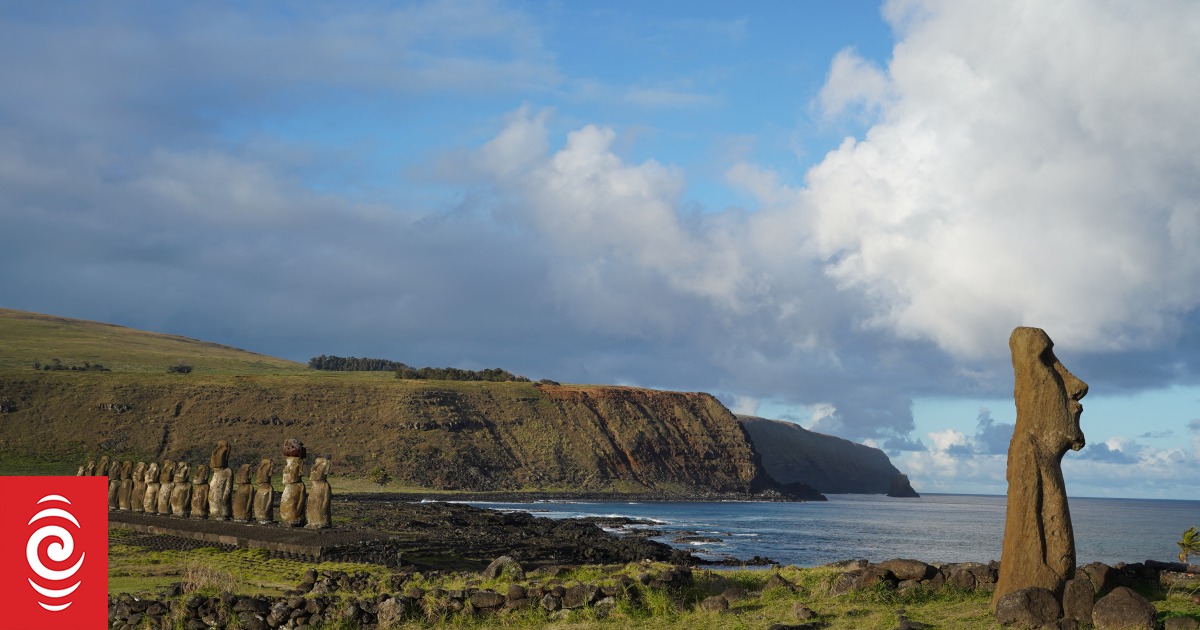 The Science of Rapa Nui/ Easter Island | RNZ