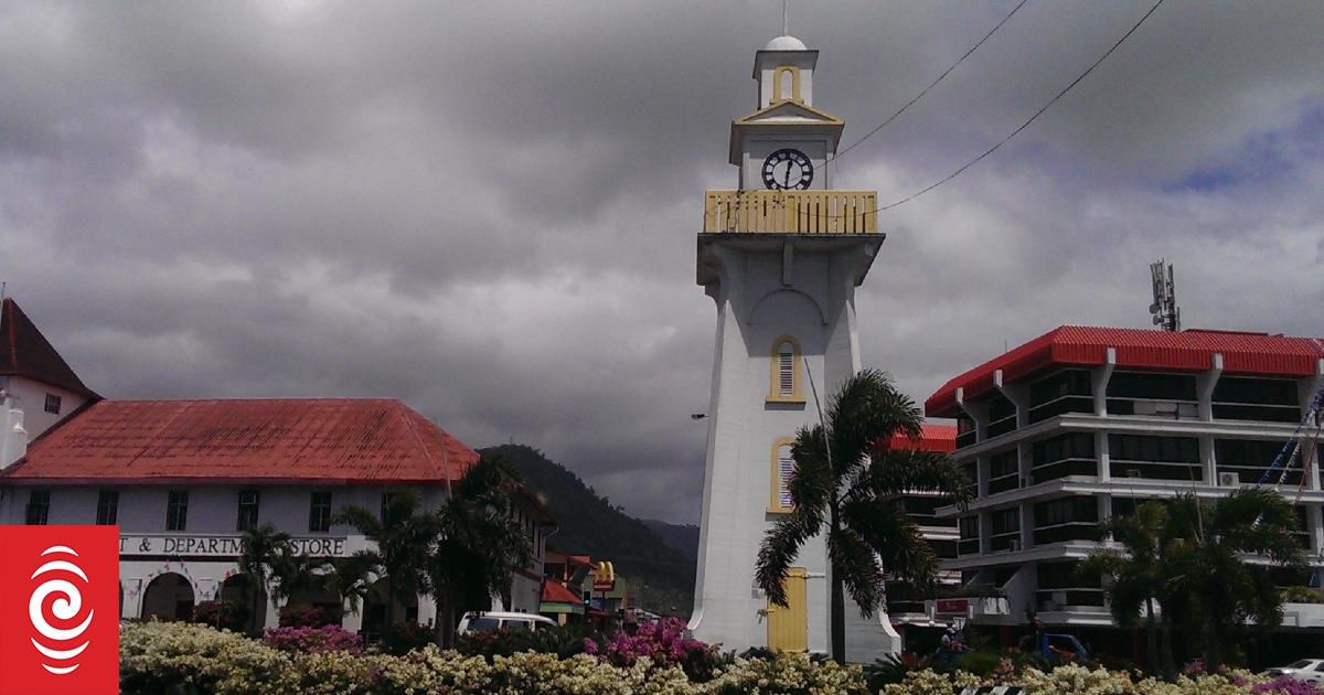 Deaf people in Samoa campaign for recognition of rights and needs | RNZ ...