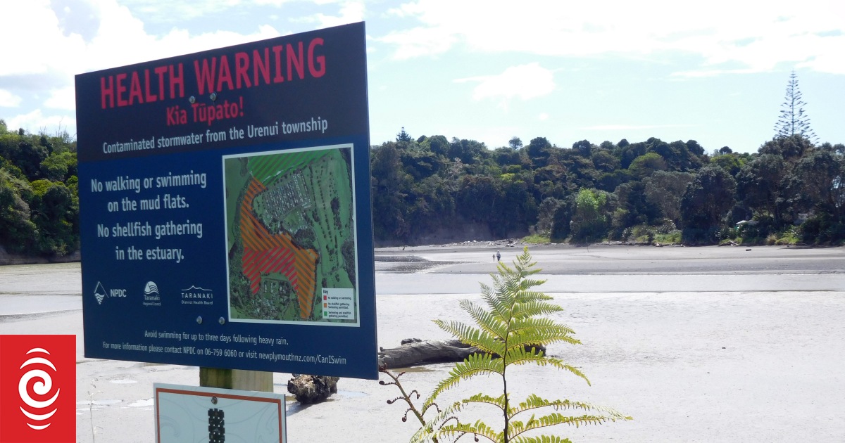 Solution to Urenui sewage leaks one step closer | RNZ News