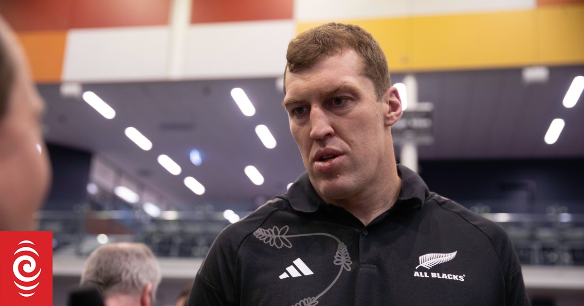 All Blacks name squad for World Cup | RNZ
