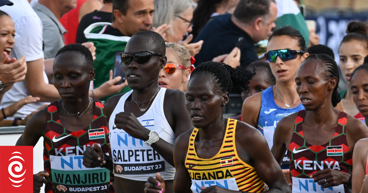 Alleged killer of Ugandan Olympian dies from burns, hospital says | RNZ ...