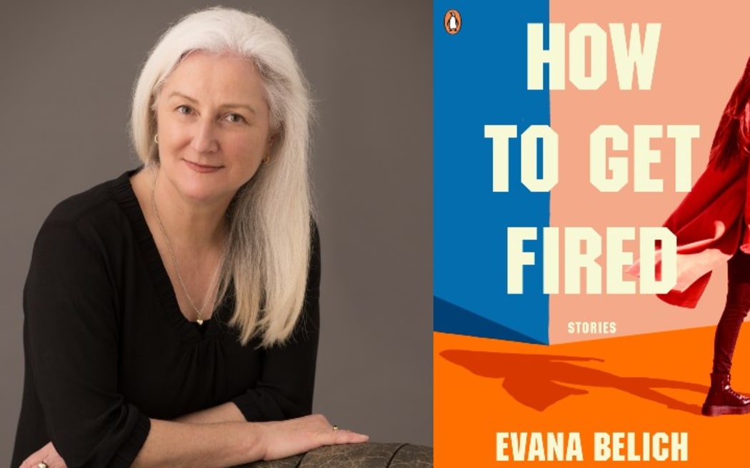 Evana Belich: how to get fired | RNZ