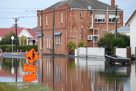 Dunedin Flood | A Gallery from News | RNZ