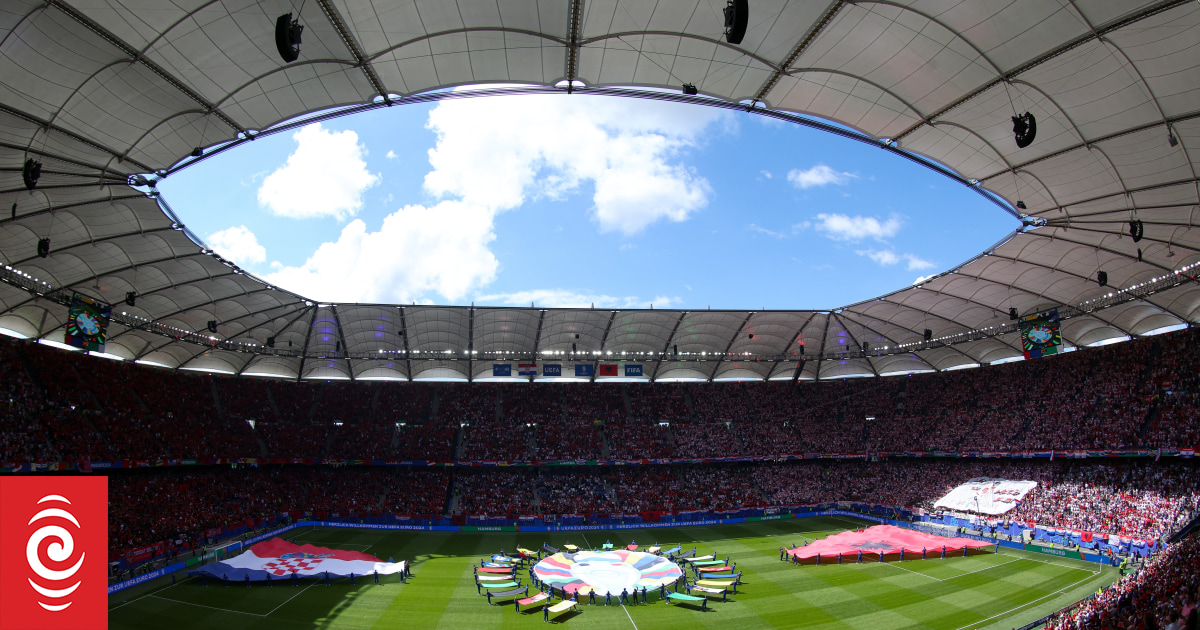 Serbia threaten to quit Euro 2024 over chants | RNZ News