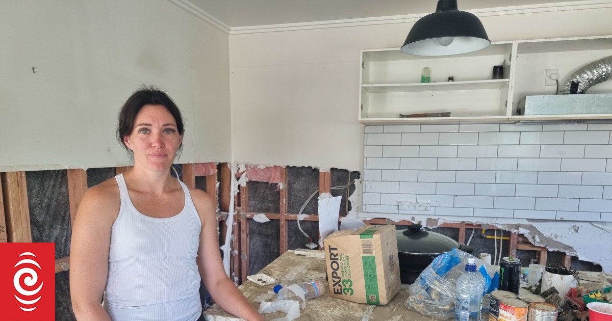 One year after Gabrielle: The scars still run deep in Hawke's Bay | RNZ ...