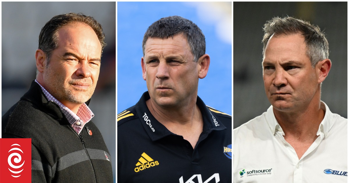 Super Rugby: Mass vacancies and a showpiece clash | RNZ News