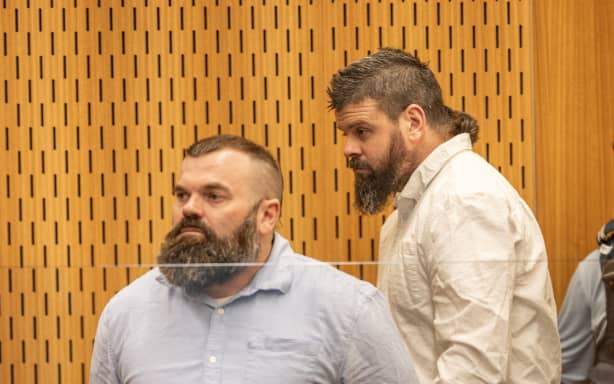 Three men jailed for life over murder of Anaru Moana | RNZ