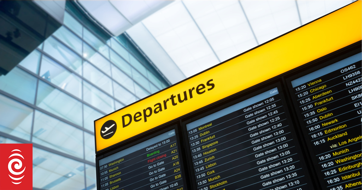 ‘I can finally be free’ - why an overstayer has decided to return home ...