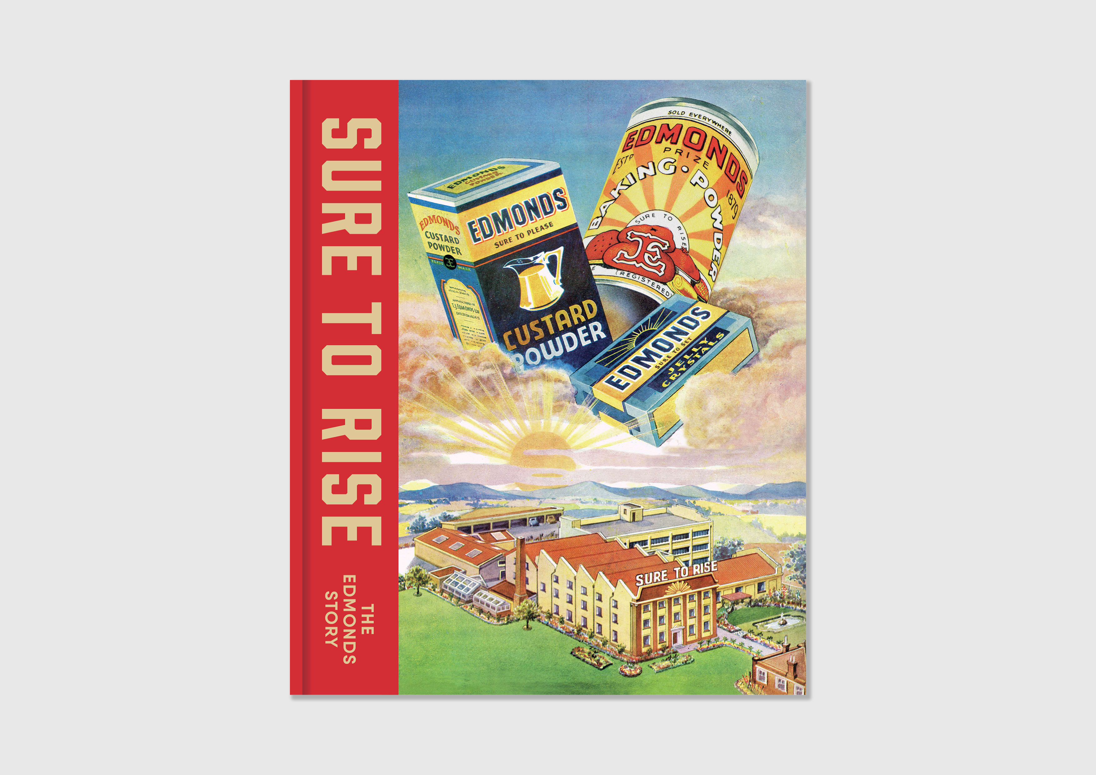 Sure to Rise: The story of Edmonds | RNZ