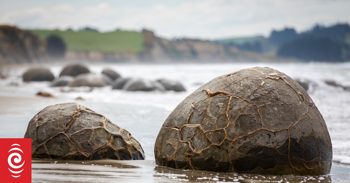 Waitaki Whitestone set to become UNESCO Global Geopark | RNZ