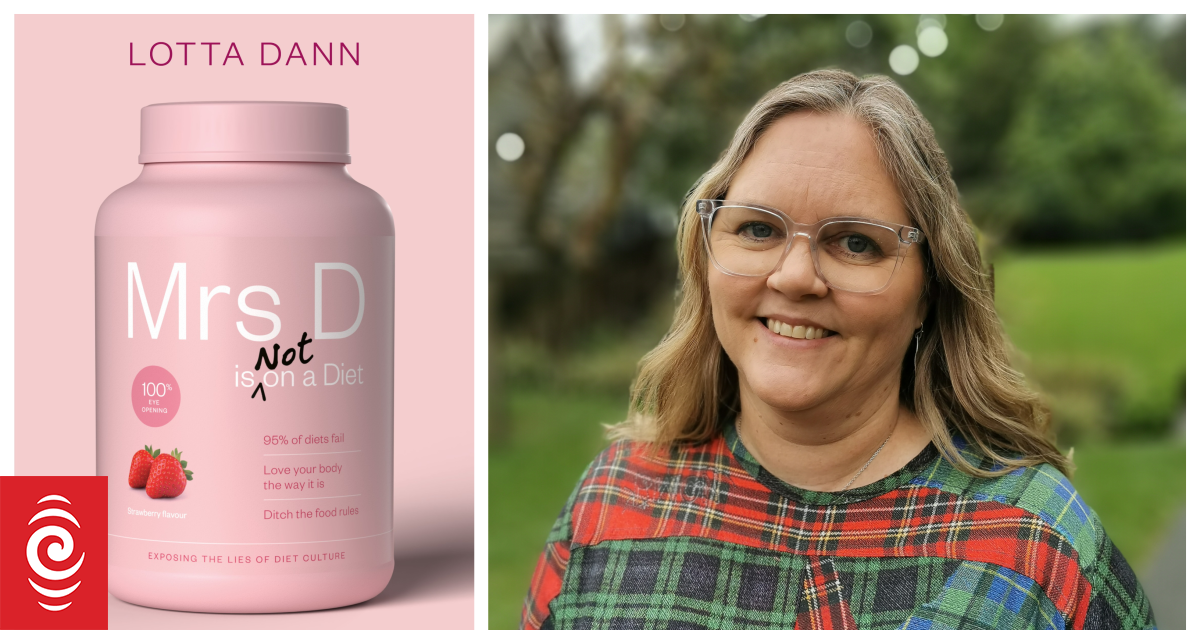 Book Critic: 'Mrs D is Not on a Diet', 'Route 52', 'Book People' | RNZ