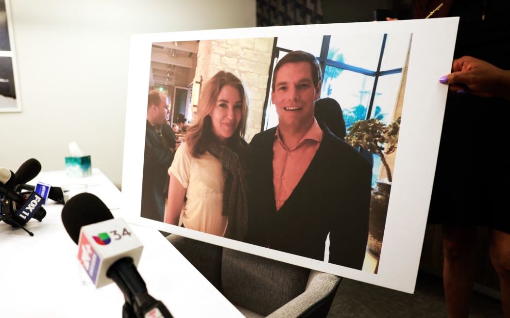 Ex-congressman Eric Swalwell faces second sexual assault probe | RNZ News