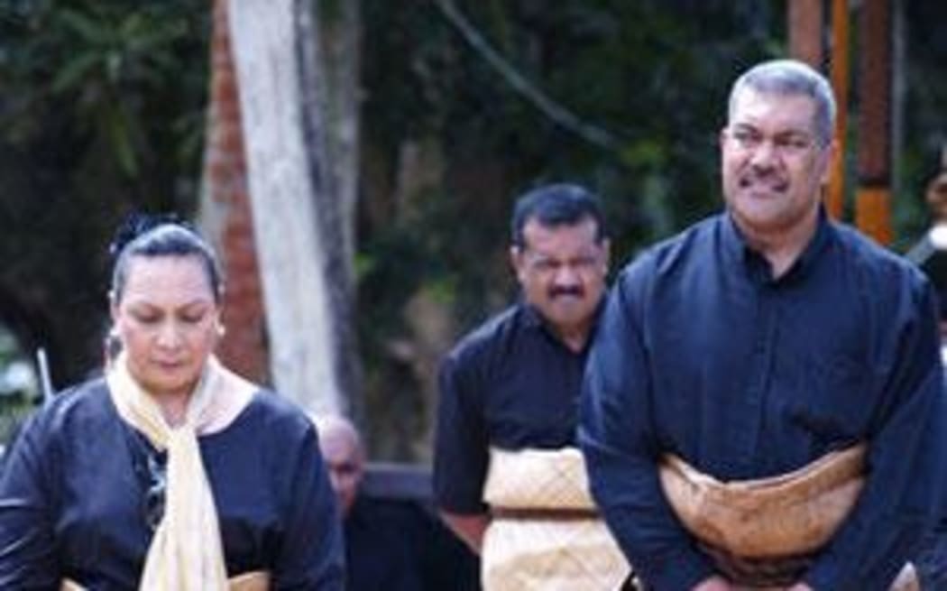 Mourning in Fiji for Ratu Finau Mara | RNZ News