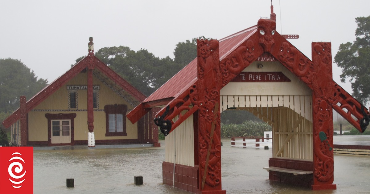 Moerewa, Ōtiria locals welcome Pokapu Bridge rebuild after years of ...