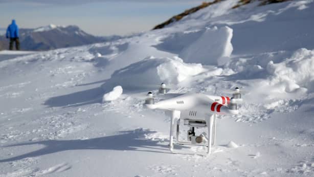 No plans to buy drones - NZDF | RNZ