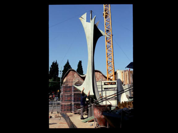 Mark Burry - architect | A Gallery from Nine To Noon | RNZ National